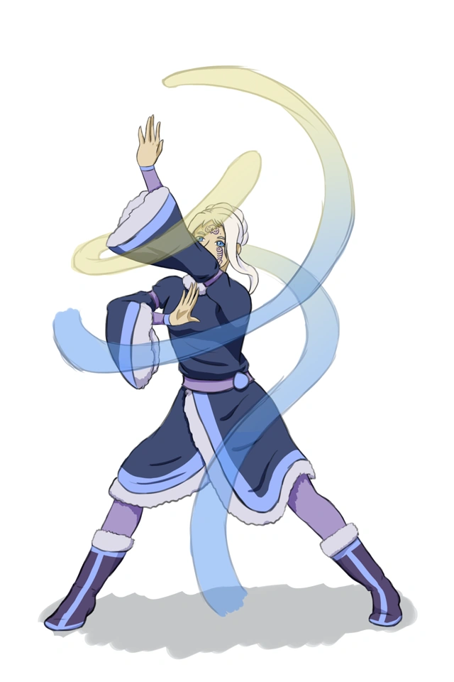 Sedna | LegendofShen Wiki | Fandom