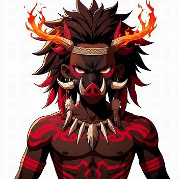 Inoshi | Shenen Ikari Wiki | Fandom