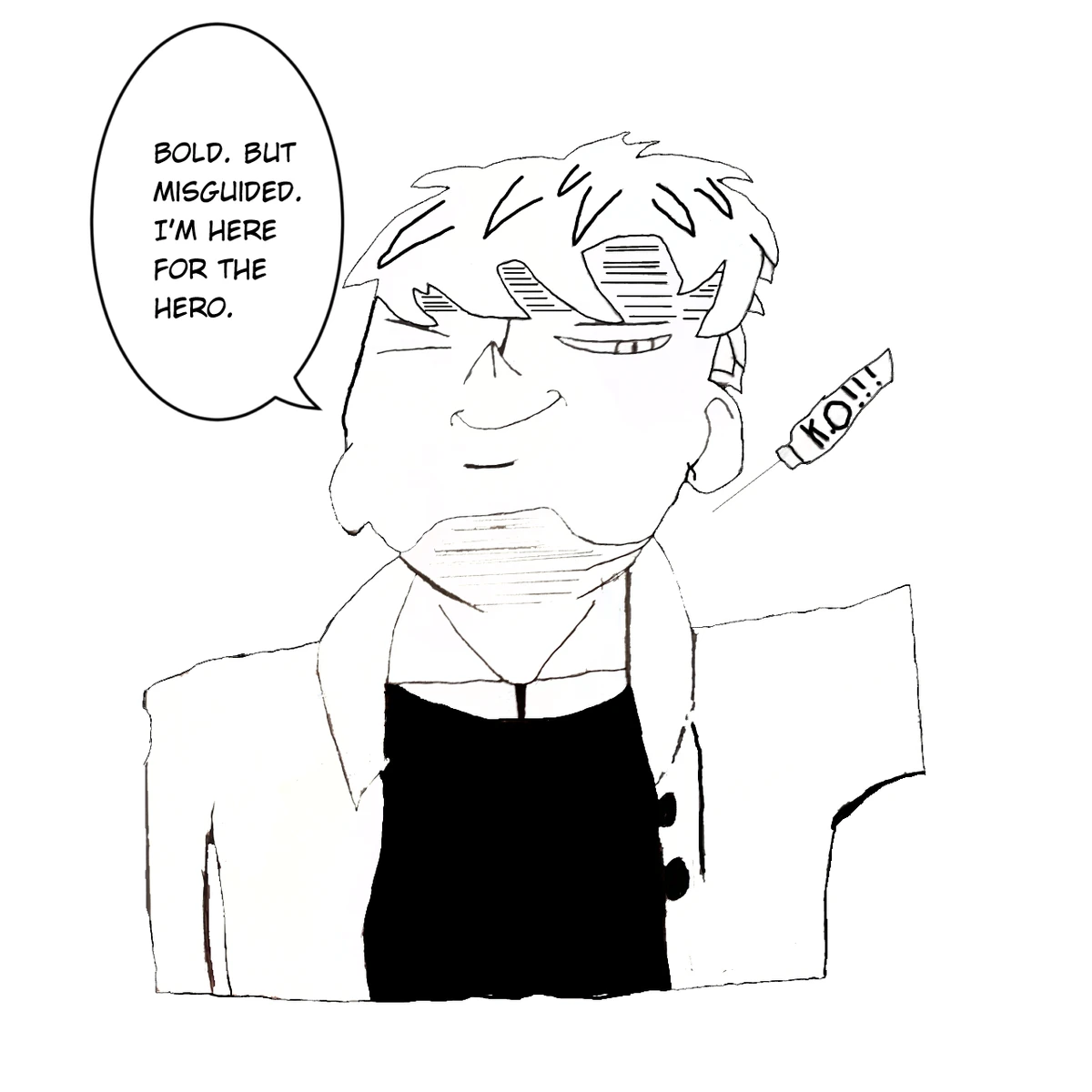 Hivemind | Shenen Ikari Wiki | Fandom