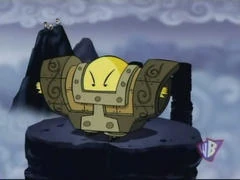 TUNICA DE DUAS TONELADAS | The shen gong wu Wiki | Fandom