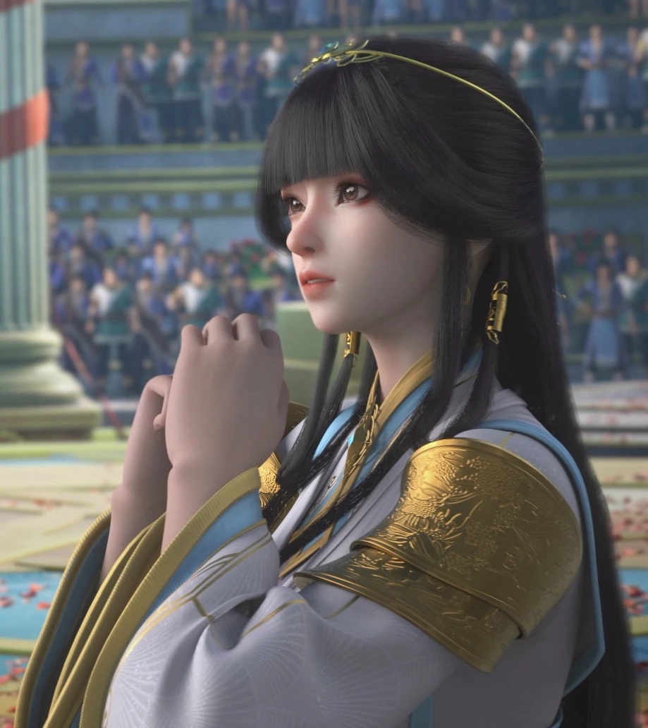 Tianhui Ruxi | Shenlan Qiyu Wiki | Fandom