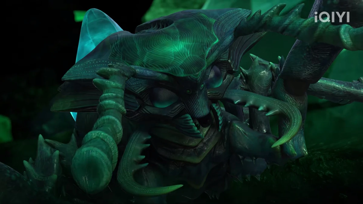 Devouring Ant Clan | Shenlan Qiyu Wiki | Fandom