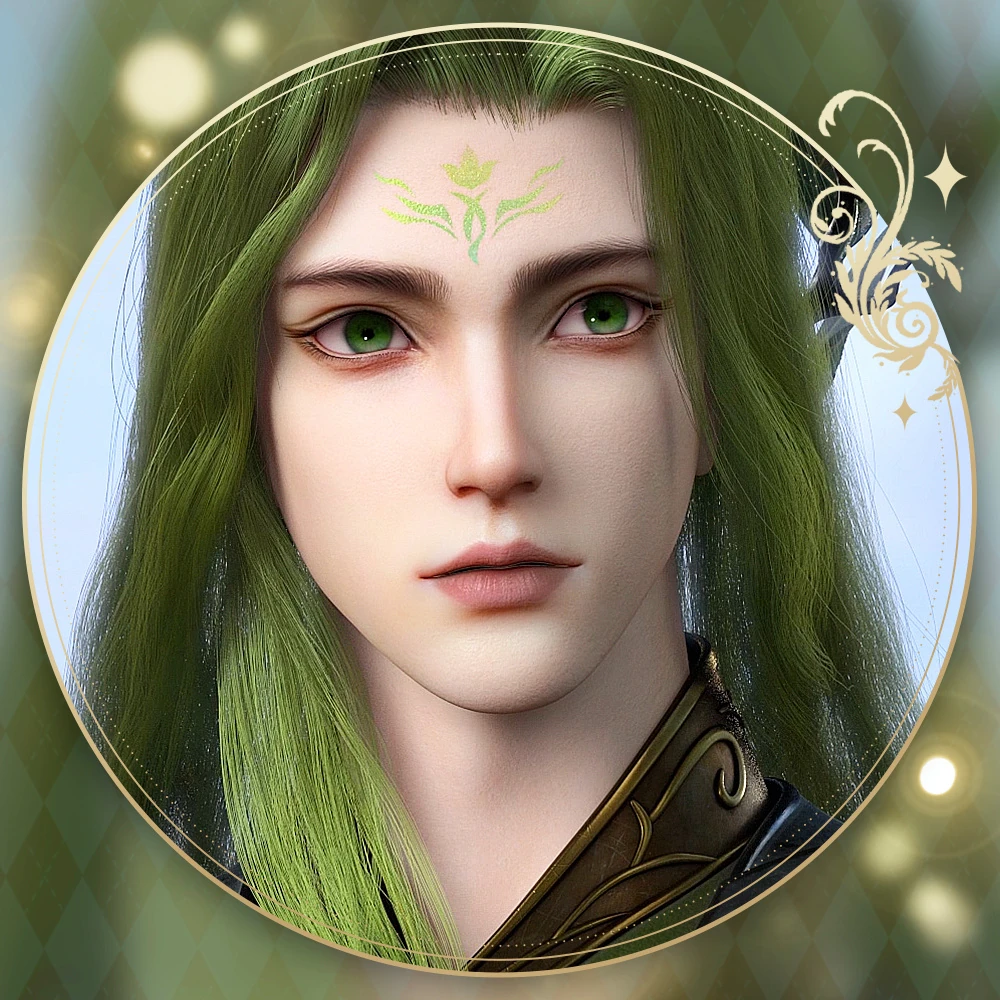 Lu Yuan/Gallery | Shenlan Qiyu Wiki | Fandom