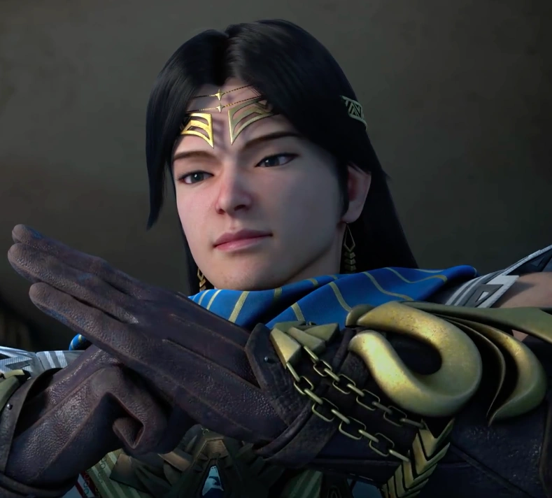 Meng Qiankun | Shenlan Qiyu Wiki | Fandom