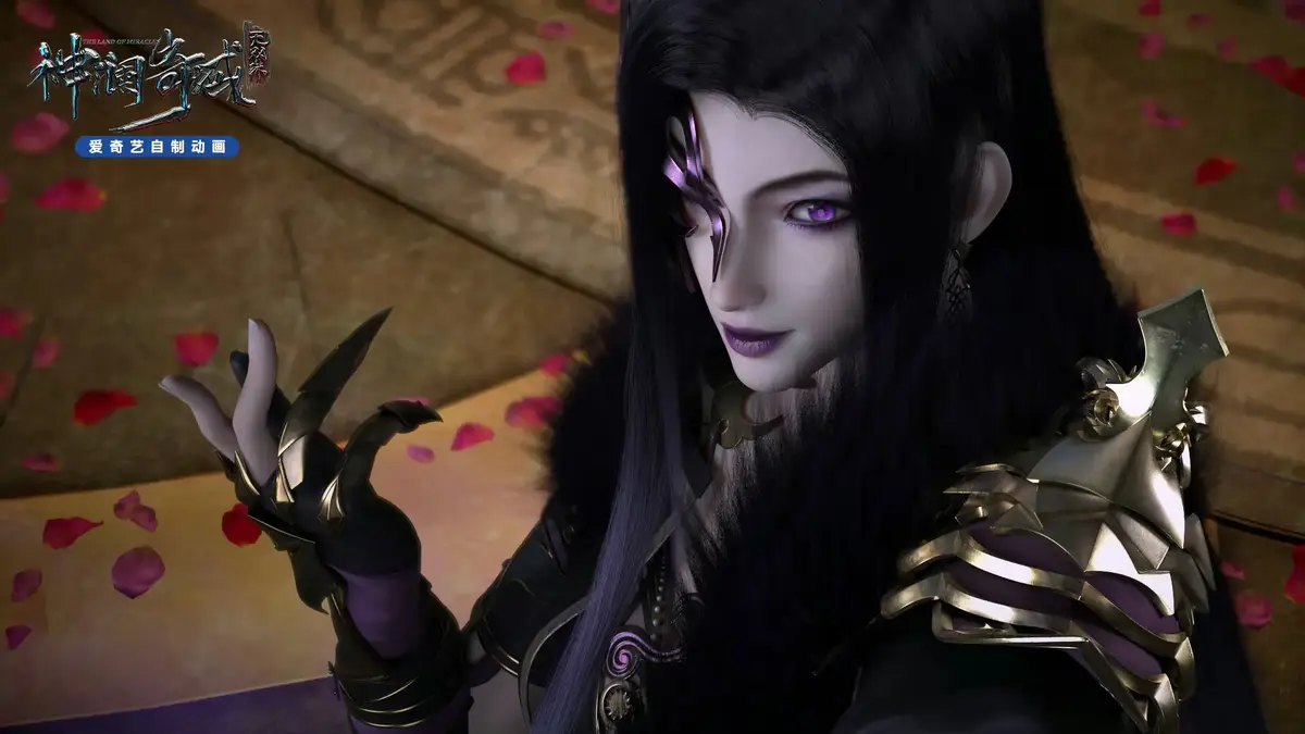 Heavenly Demon Yeming | Shenlan Qiyu Wiki | Fandom