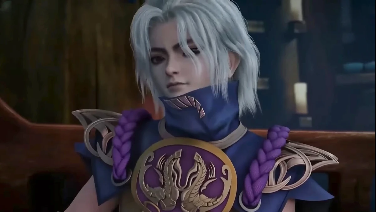 Heavenly Demon Qiming | Shenlan Qiyu Wiki | Fandom