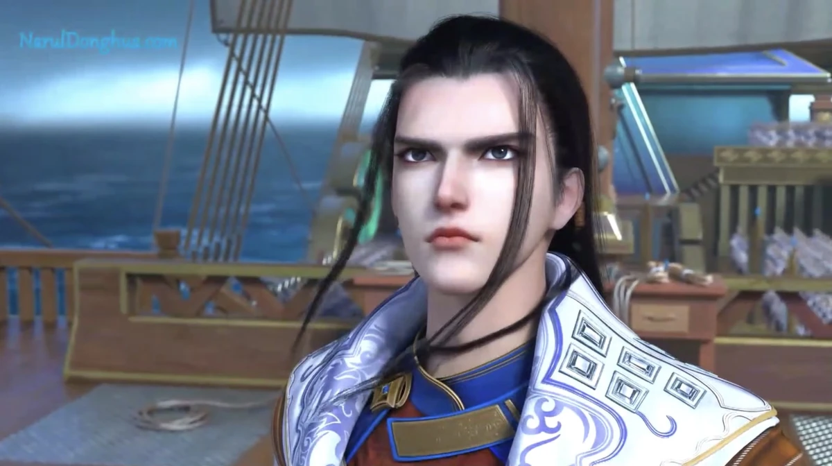 Fa Hua | Shenlan Qiyu Wiki | Fandom