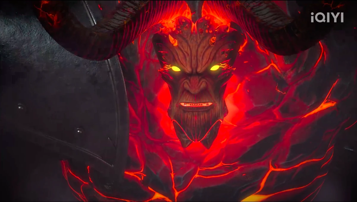 Heavenly Demon Sheguang | Shenlan Qiyu Wiki | Fandom