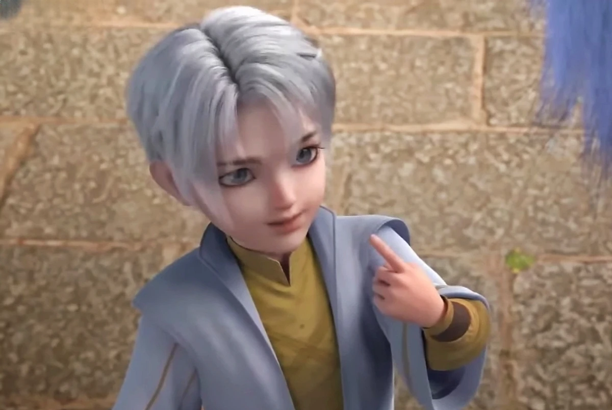 Yong Xian | Shenlan Qiyu Wiki | Fandom