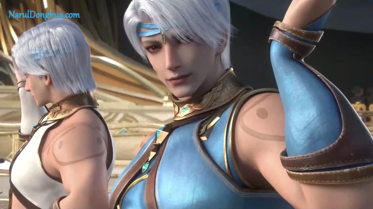 Feng Tianlu/Gallery | Shenlan Qiyu Wiki | Fandom