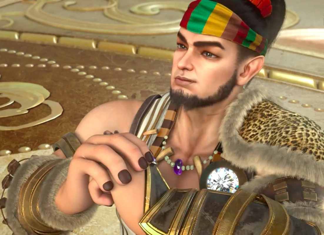 Meng Jiu | Shenlan Qiyu Wiki | Fandom