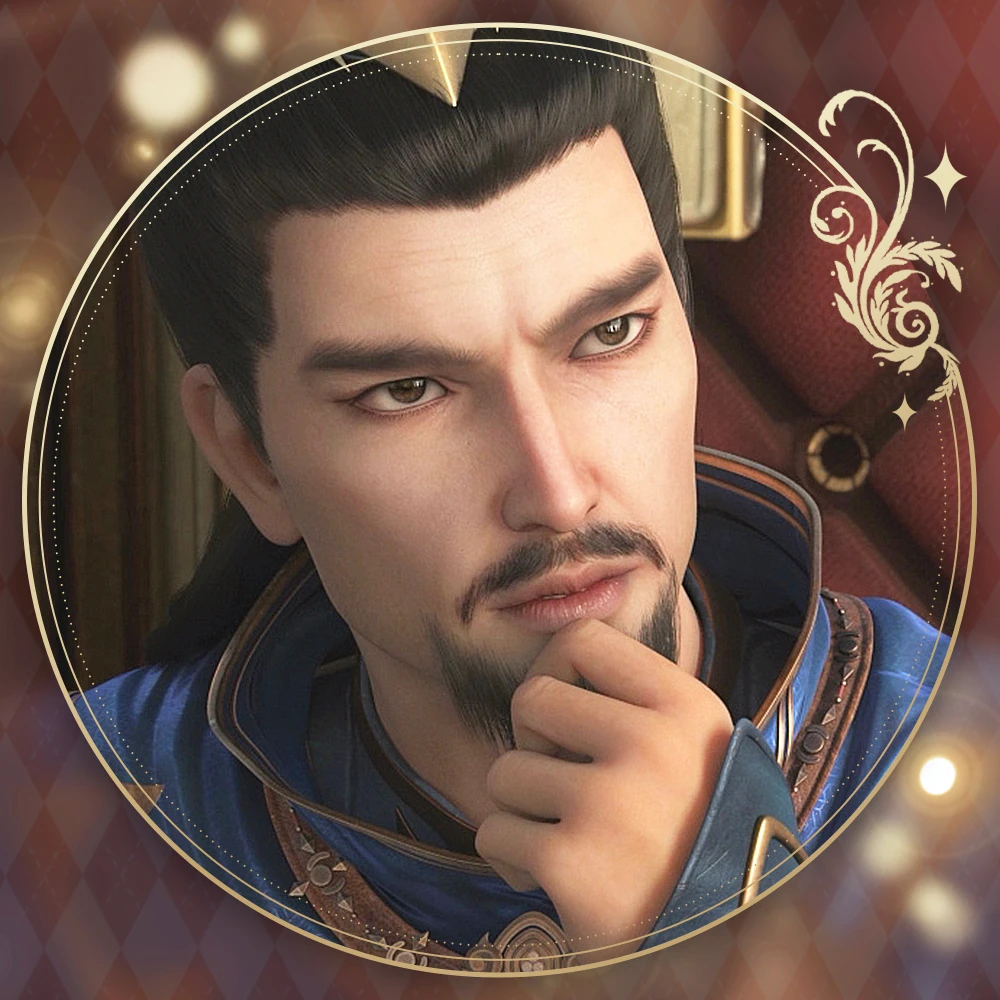 Lan Xiang/Gallery | Shenlan Qiyu Wiki | Fandom