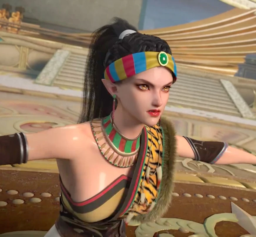 Wei Liang | Shenlan Qiyu Wiki | Fandom