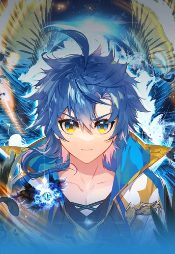 Huo Zhanji | Shenlan Qiyu Wiki | Fandom