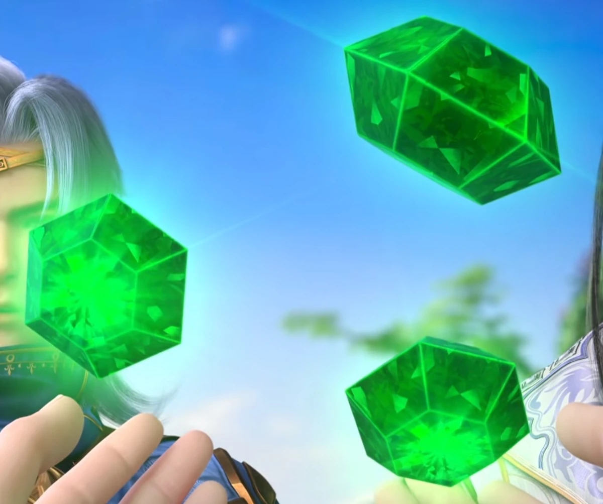 Life Crystal | Shenlan Qiyu Wiki | Fandom