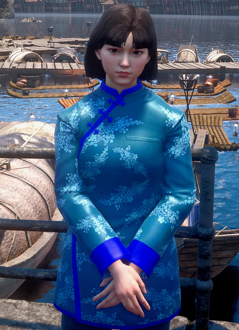Qinglan Xing | Shenmue Wiki | Fandom