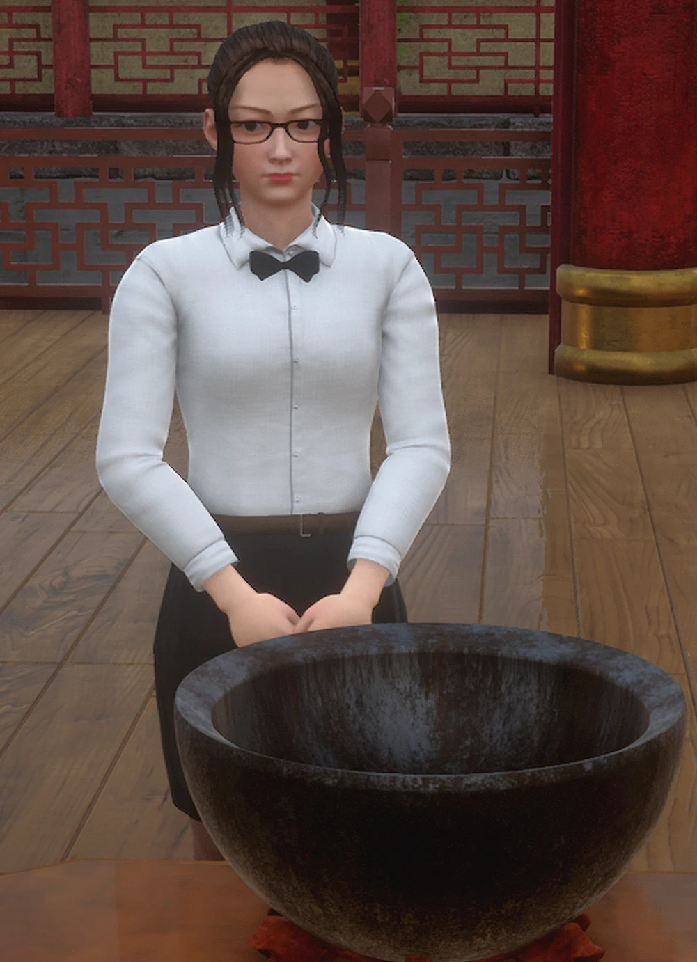 Jiuhong Jiang Shenmue Wiki Fandom