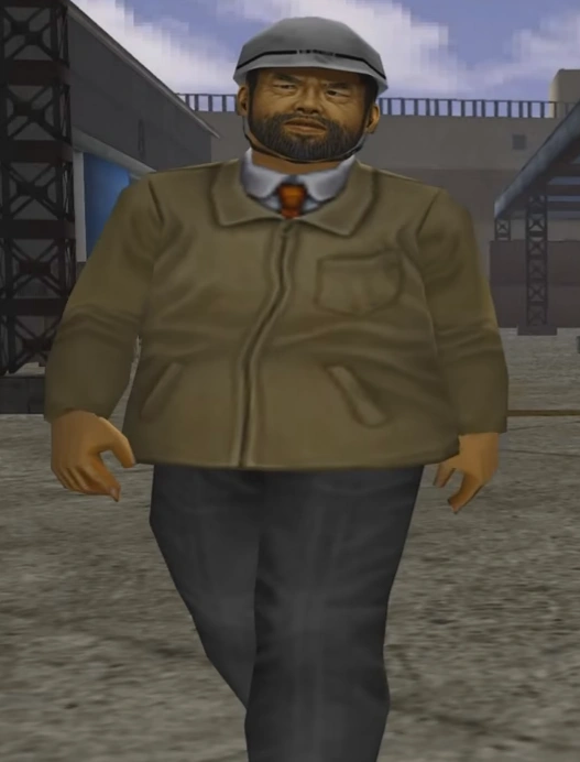 Ryozo Yada | Shenmue Wiki | Fandom