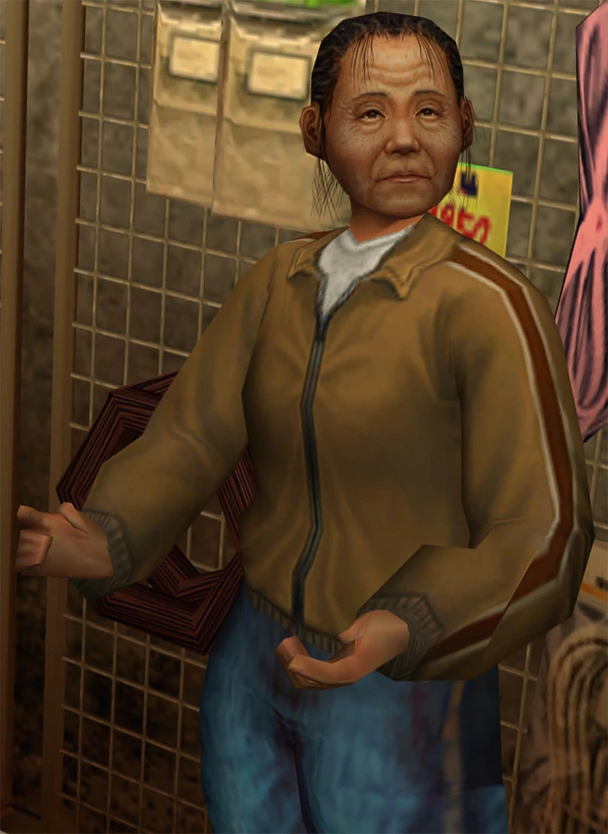 Xiaoxi Han | Shenmue Wiki | Fandom
