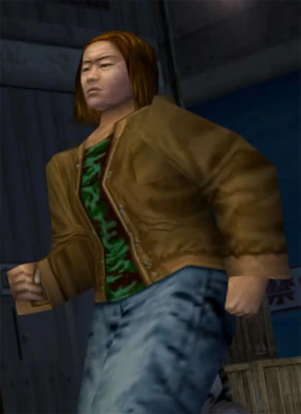 Daisuke Ono | Shenmue Wiki | Fandom