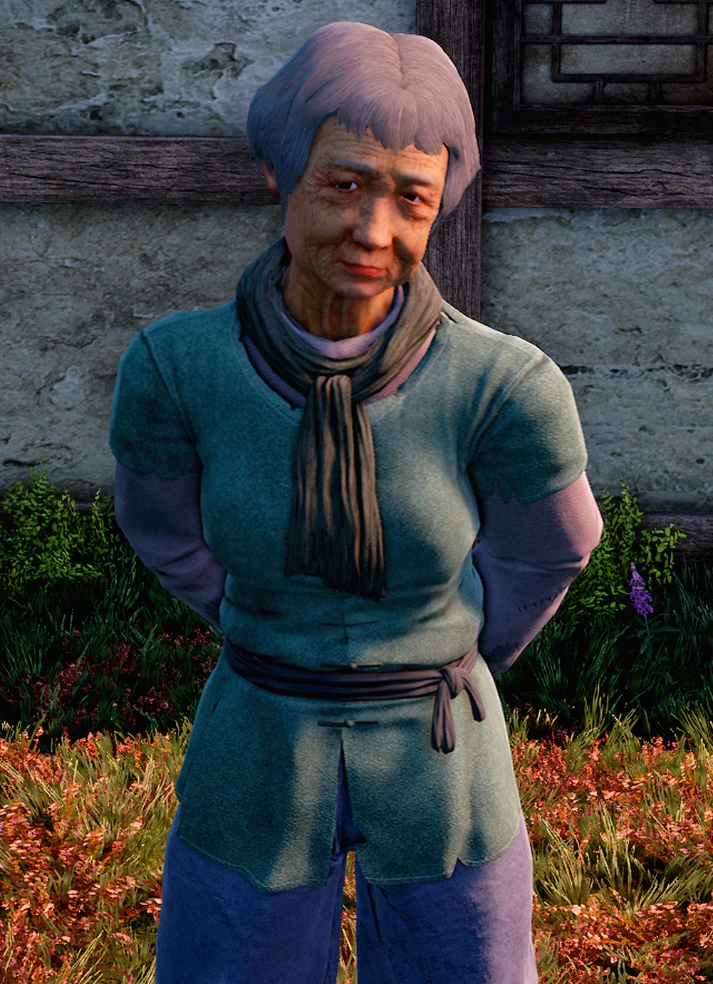 Xiulan Hu | Shenmue Wiki | Fandom