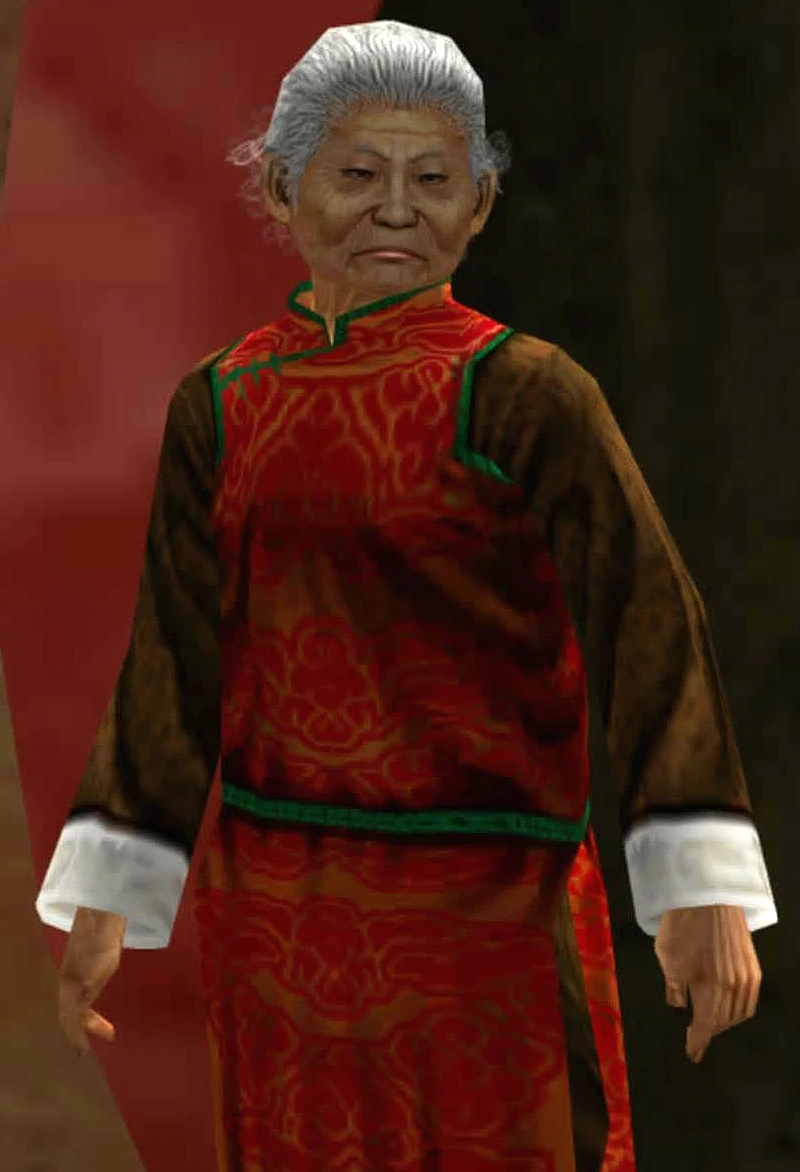Yaxian Ling | Shenmue Wiki | Fandom