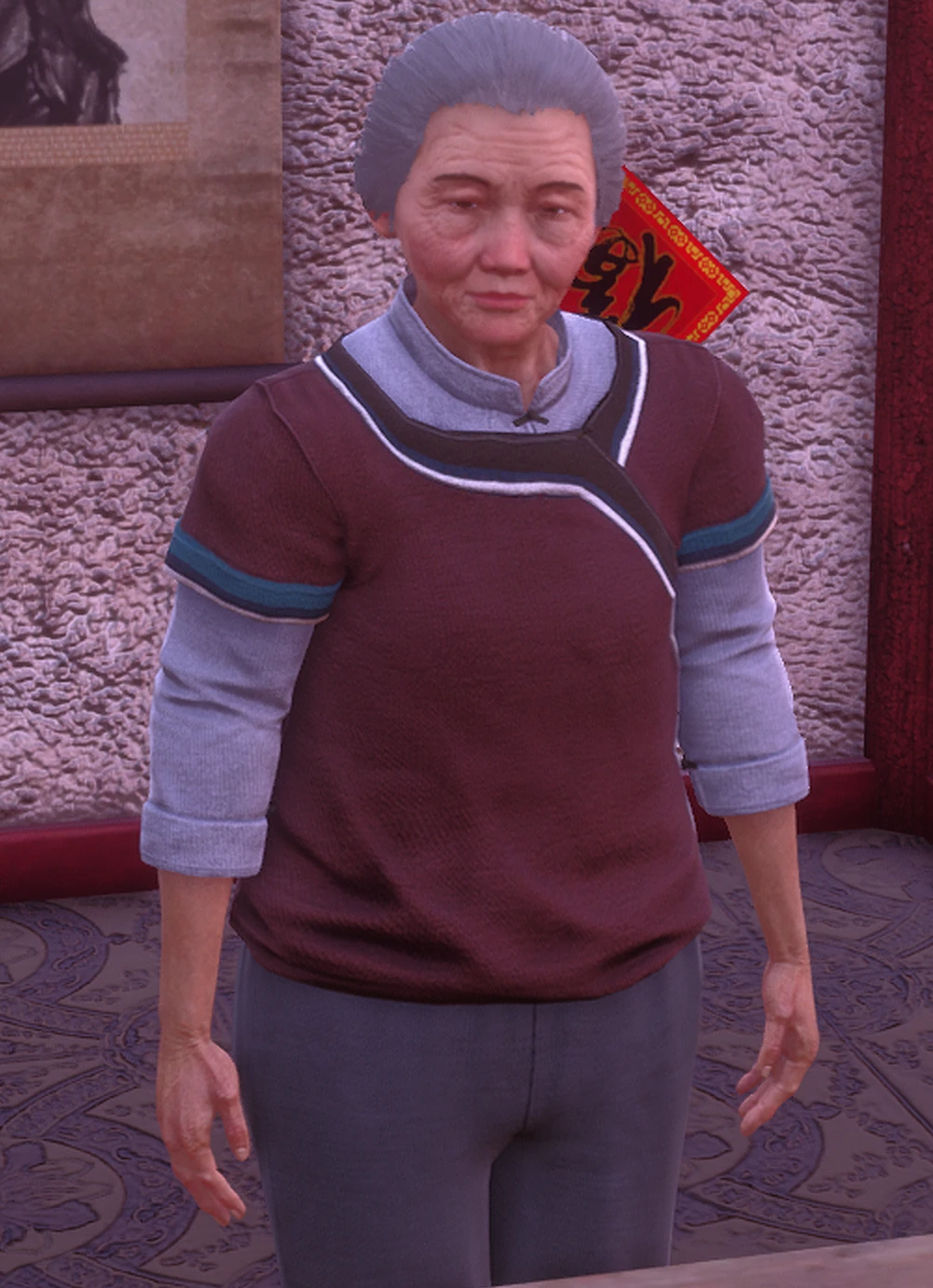 Nengjing Hu | Shenmue Wiki | Fandom