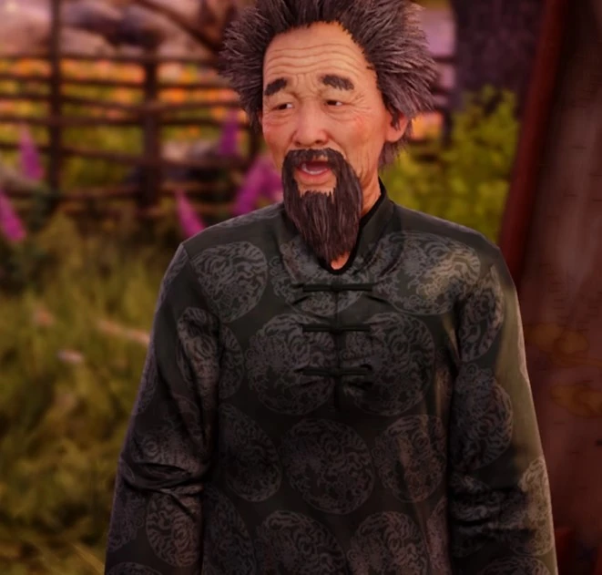 Guangming Mo | Shenmue Wiki | Fandom