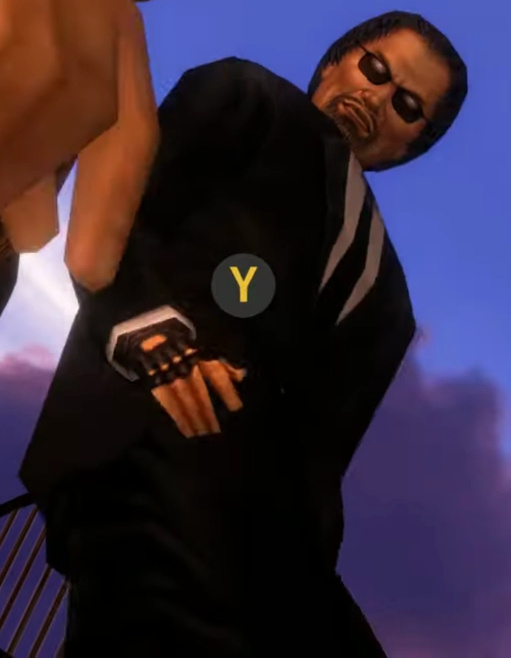 Yizhen Ji | Shenmue Wiki | Fandom