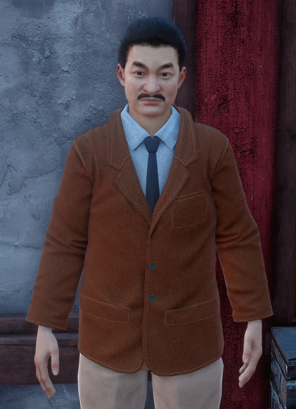 Xianming Xi | Shenmue Wiki | Fandom