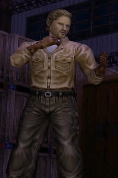 Harry Thompson | Shenmue Wiki | Fandom
