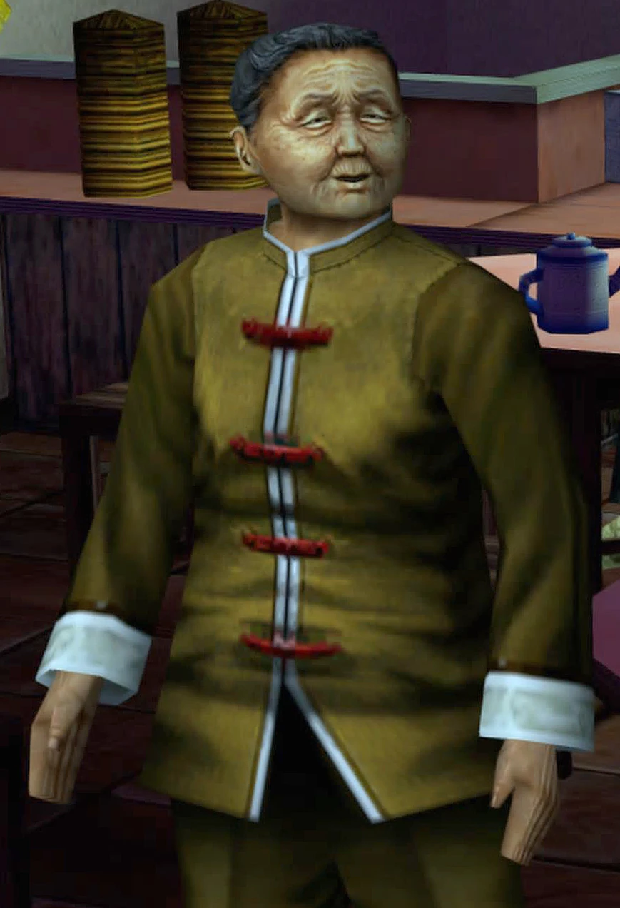 Huachun Wen | Shenmue Wiki | Fandom