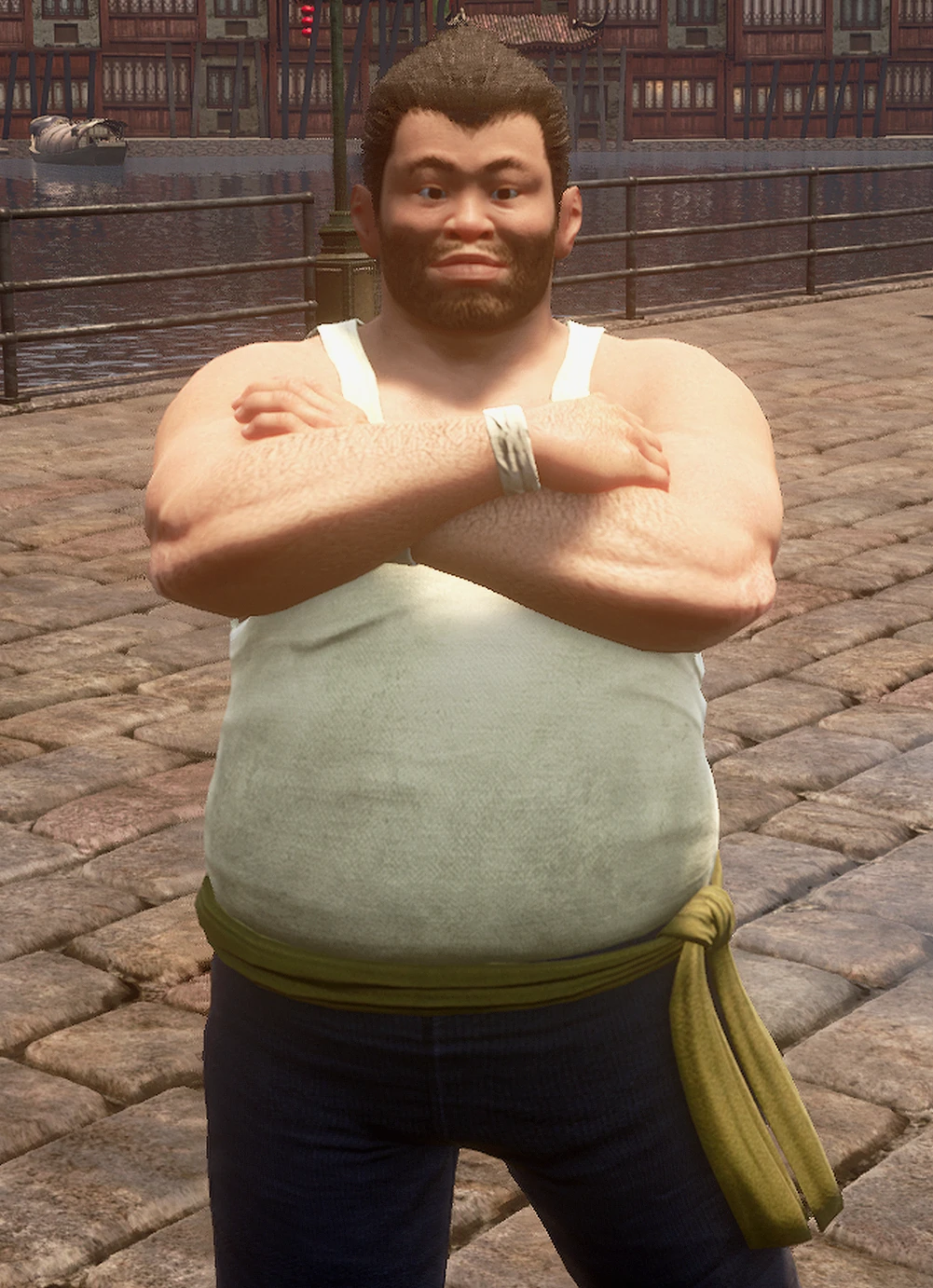 Category:Niaowu Residents and Workers | Shenmue Wiki | Fandom