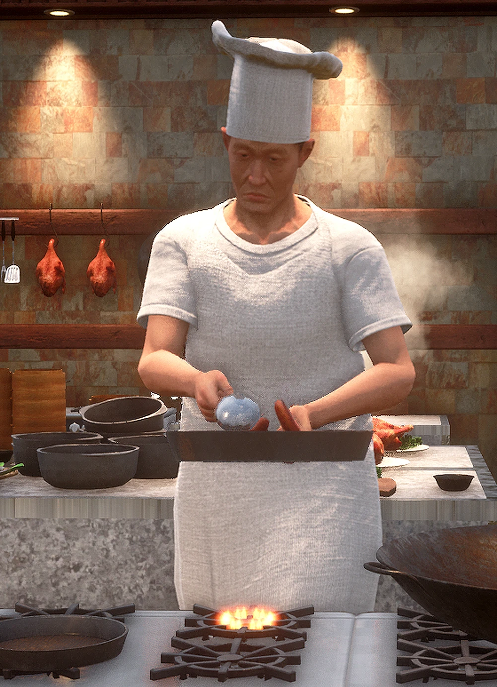 Dingjun Yan Shenmue Wiki Fandom