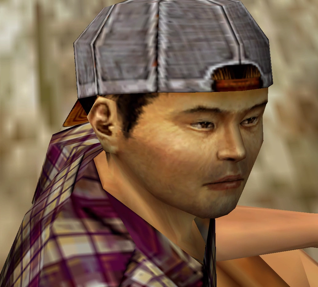 Peng Tian | Shenmue Wiki | Fandom