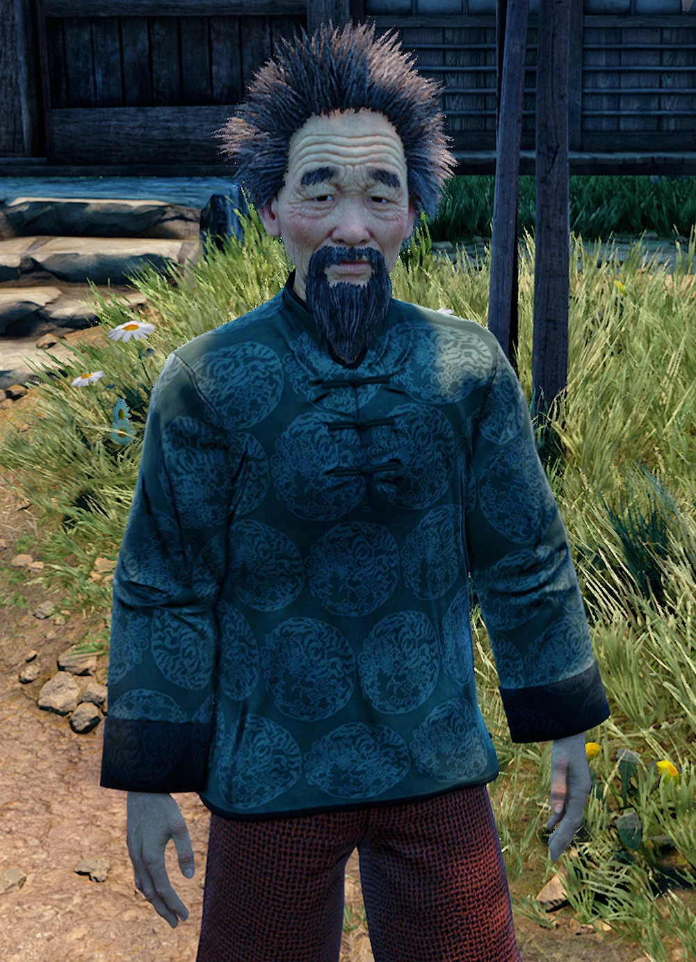 Guangming Mo | Shenmue Wiki | Fandom