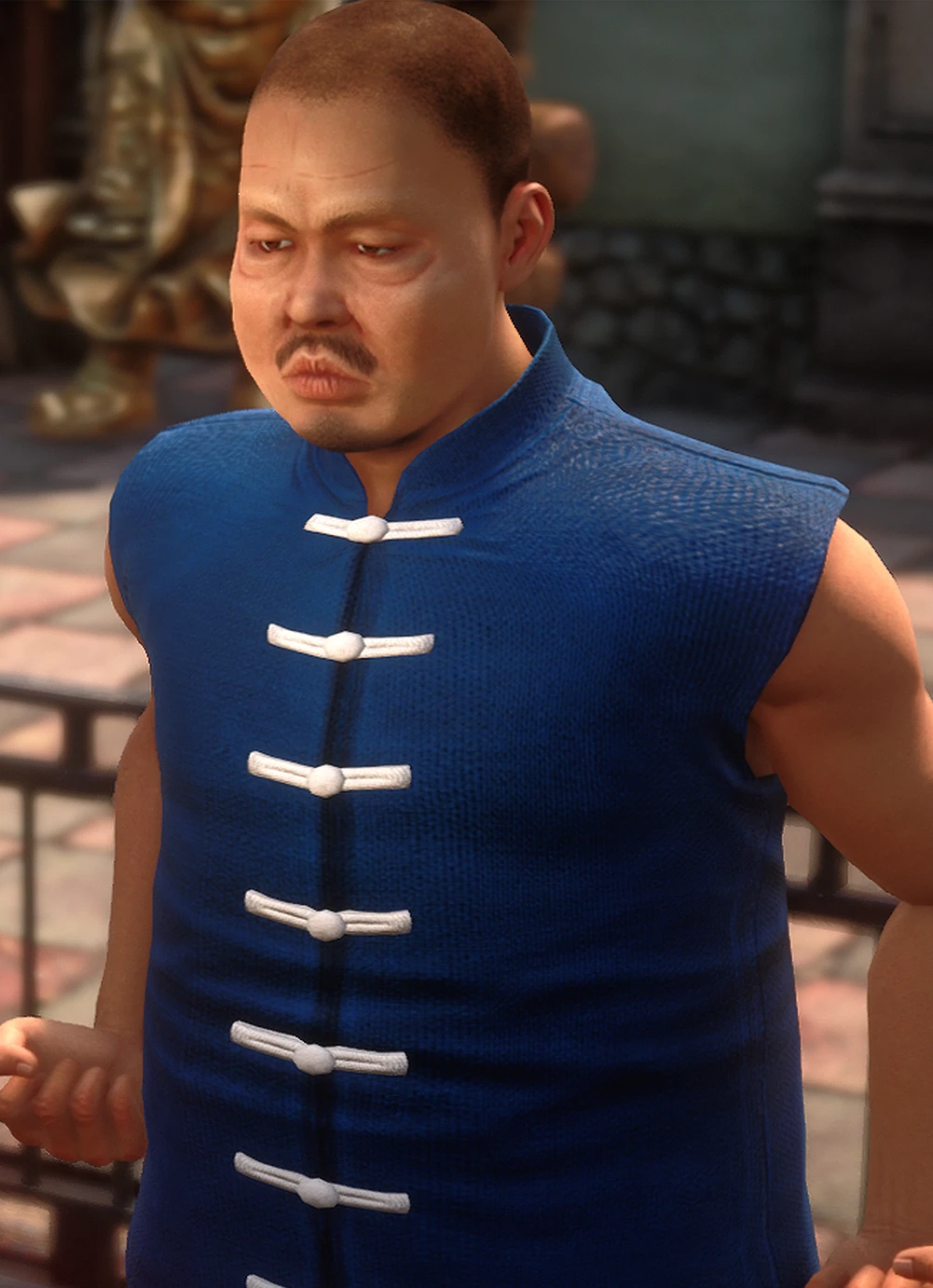 Shilie Tai | Shenmue Wiki | Fandom