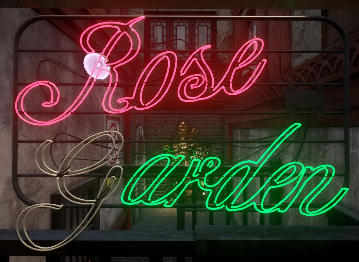 Rose Garden | Shenmue Wiki | Fandom