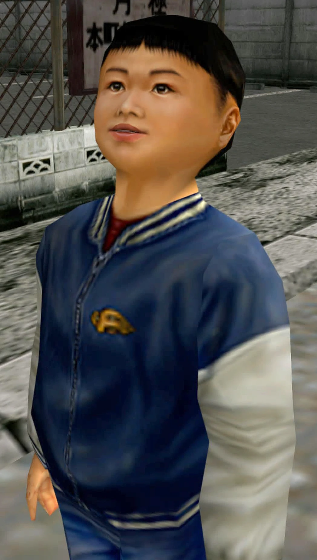 Seiya Kumagai | Shenmue Wiki | Fandom