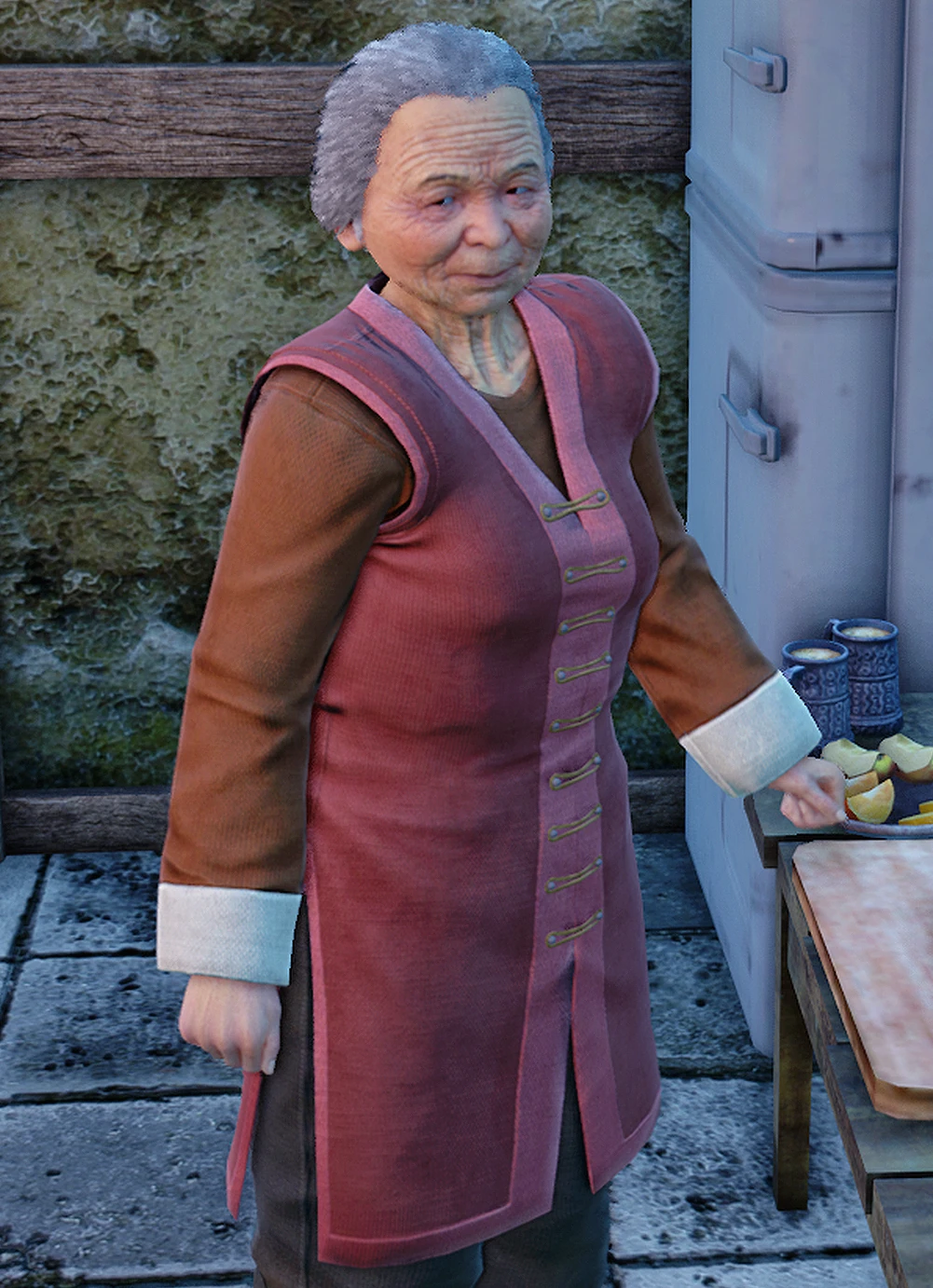 Yu Jiang | Shenmue Wiki | Fandom