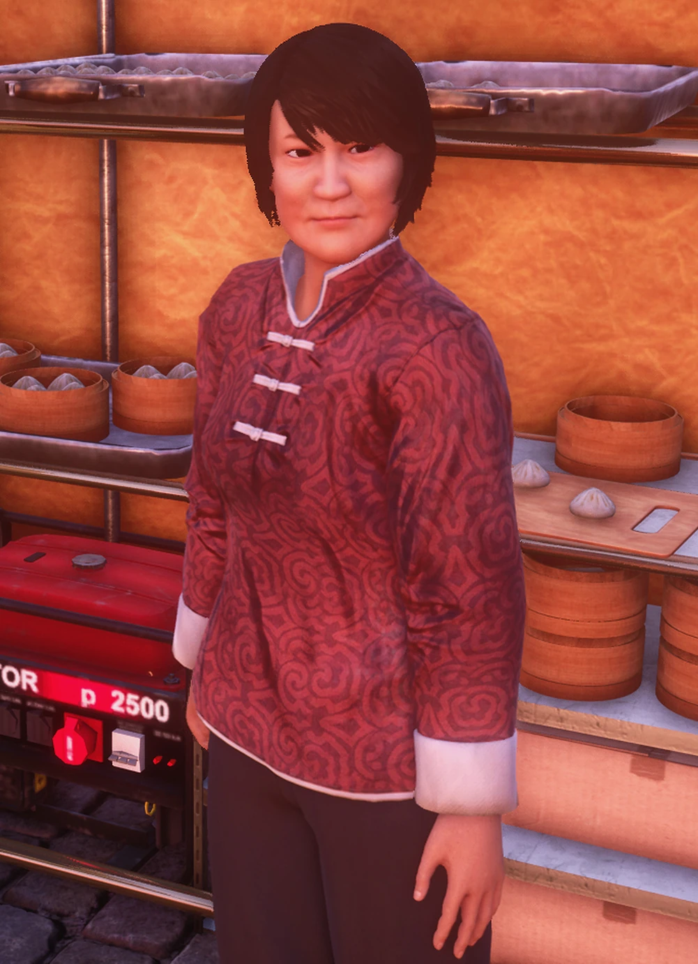 Liming Sheng | Shenmue Wiki | Fandom