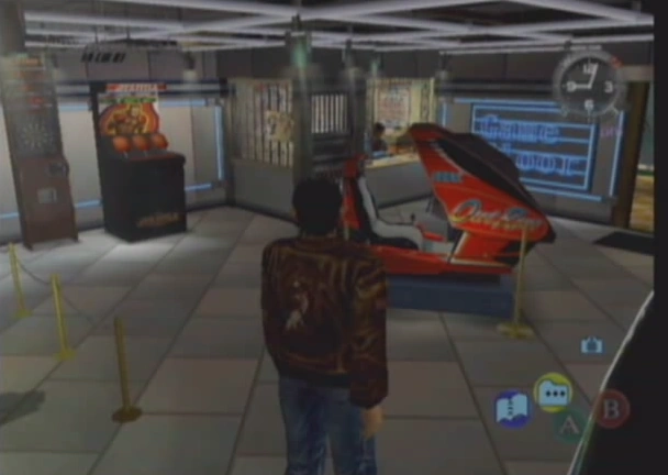 Pine Game Arcade | Shenmue Wiki | Fandom