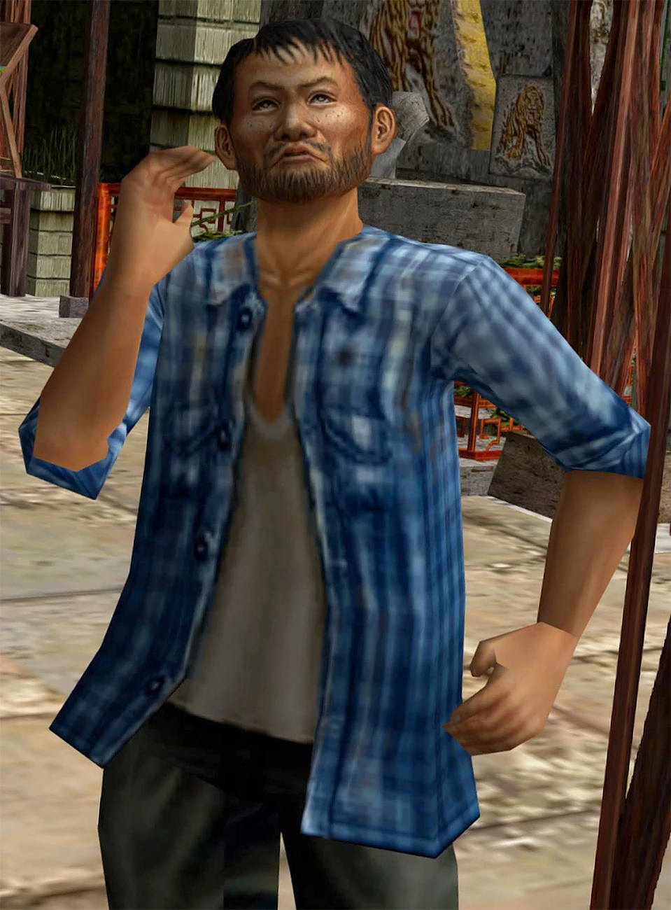 Longzhen An | Shenmue Wiki | Fandom
