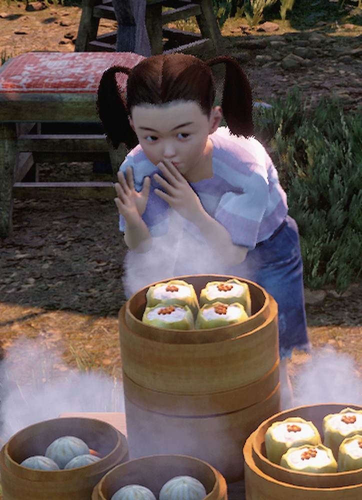 Jun Wei | Shenmue Wiki | Fandom