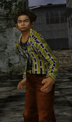 Zun Hu | Shenmue Wiki | Fandom