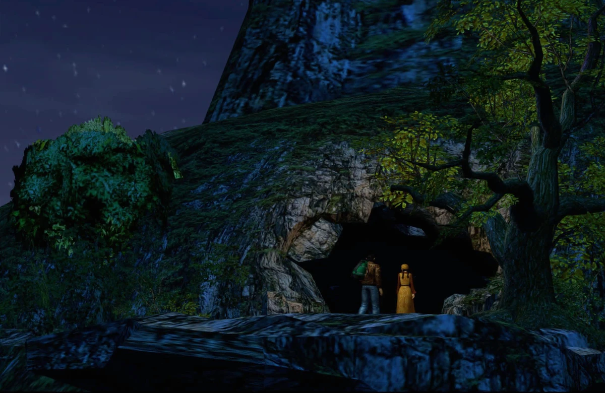 Crag | Shenmue Wiki | Fandom