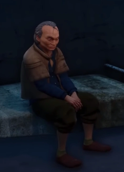 Guowei Xu | Shenmue Wiki | Fandom