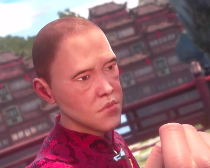 Red Dragon | Shenmue Wiki | Fandom