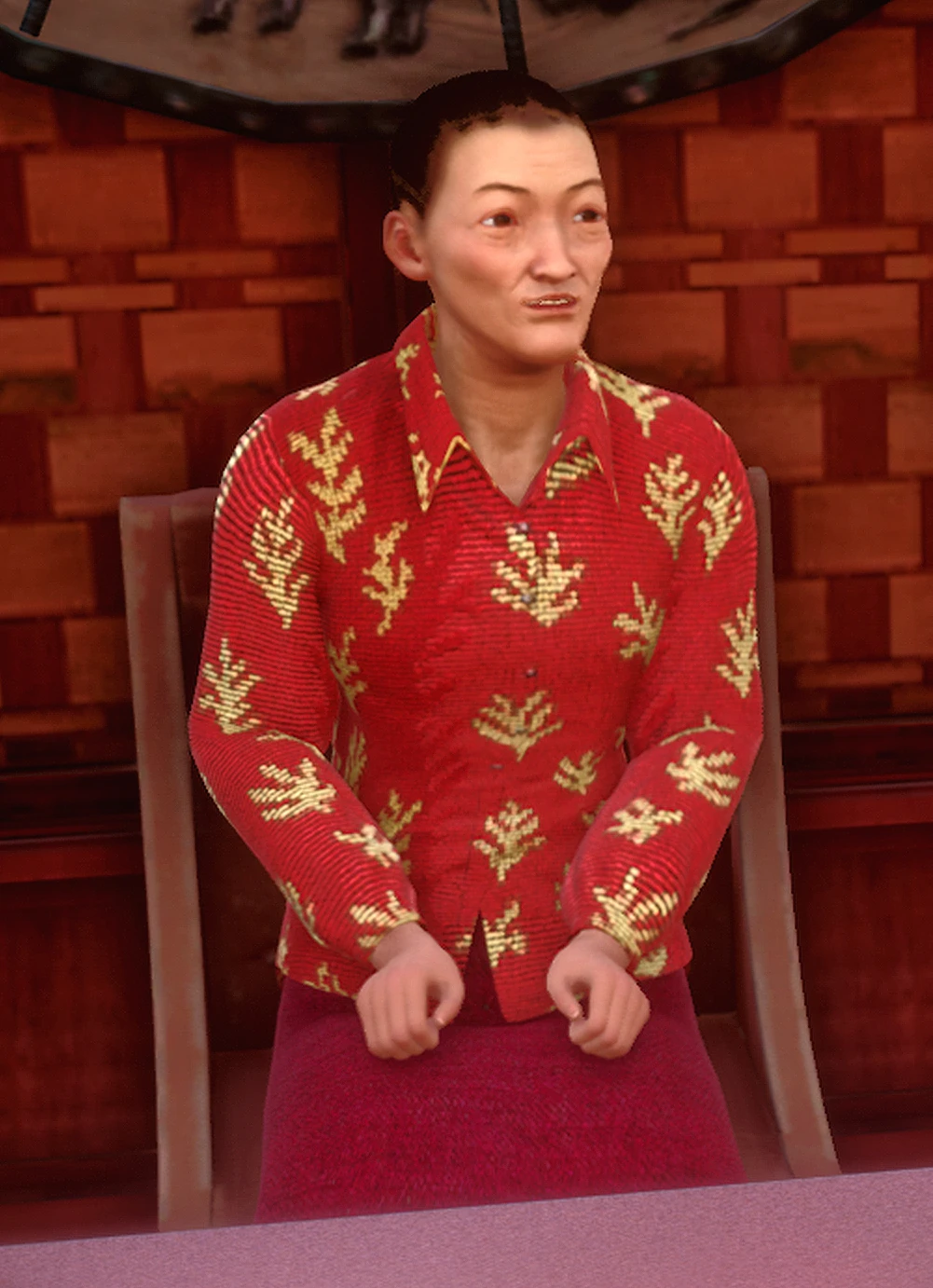 Jiesheng Shi | Shenmue Wiki | Fandom