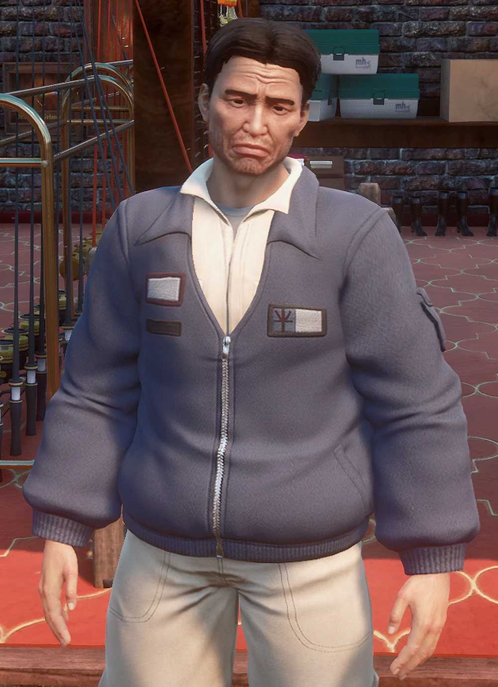 Minghai Qi | Shenmue Wiki | Fandom